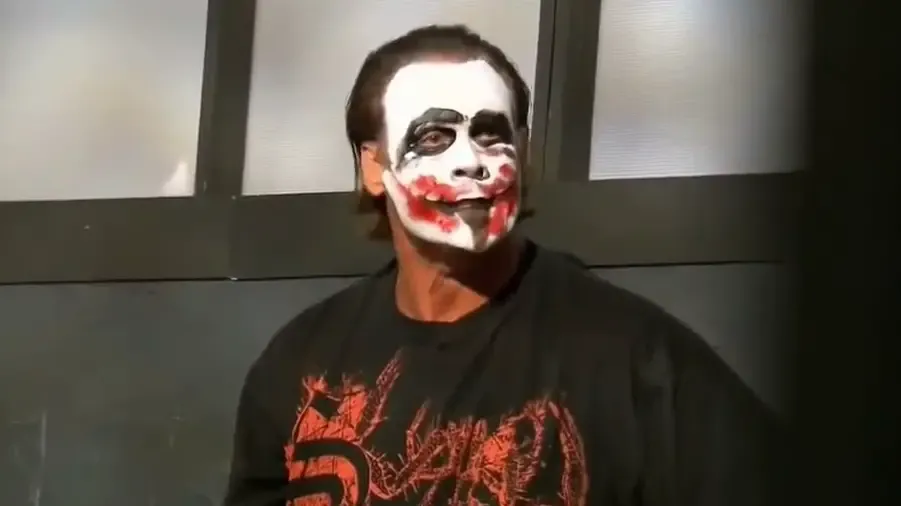 Eric Bischoff Baffled That TNA Scrapped Joker Sting